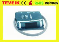 China M1573A Single Hose Large Adult NIBP Cuff /  Medical Blood Pressure Cuff Without Connector for sale