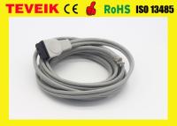 China GE Blood Pressure extension tube for GE Dash 4000 Eagle 3000 , double hose for sale