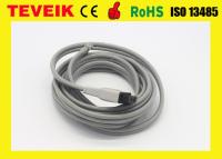 China GE Blood Pressure extension tube for GE Dash 4000 Eagle 3000 , double hose for sale