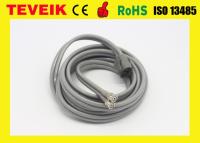 China GE Blood Pressure Extension Tube Patient Monitor Accessories Double Hose For DINAMAP Series for sale