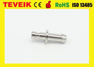 China HP Metal Hose GE 330059 Boold Pressure Connector Plug For Grager Monitor for sale