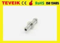 China HP Metal Hose GE 330059 Boold Pressure Connector Plug For Grager Monitor for sale