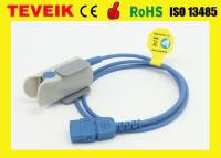 China Reusable Factory Price BCI 3044 DB 9pin SpO2 Sensor Probe with Adult Finger Clip, CE/ ISO 13485 Certificate for sale
