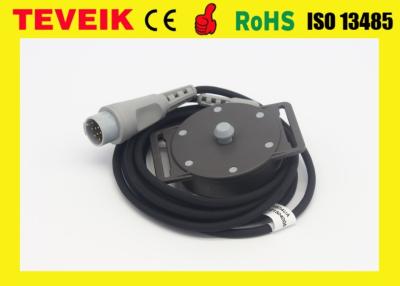 China Factory Price of GE Corometrics 2264HAX / 2264LAX TOCO Fetal Transducer For Fetal Monitor , Round 12pin for sale