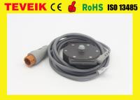 China Medical factory price of M1355A TOCO Fetal Transducer compatible with M1350 series fetal monitor for sale