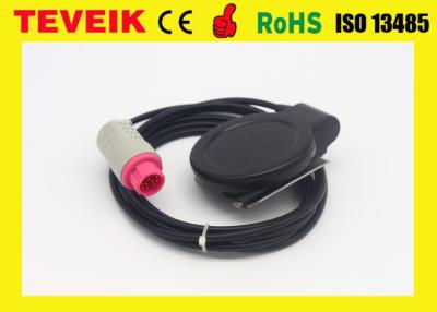 China Factory Price of Medical M1350 US fetal transducer probe for M1350 series fetal monitor for sale