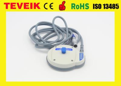 China CT1 Fetal TOCO Transducer For Huntleigh BD4000 Fetal Monitor Transducer for sale