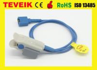China Dolphin 210 adult finger clip Reusable Spo2 Sensor for ONE oximeter 2150,2100 for sale