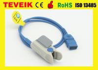 China BCI 3044 adult finger clip SpO2 sensor 3ft DB9pin for BCI 2100,3101,3300,3301 and etc for sale