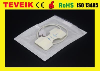 China Datex adult disposable SpO2 sensor,0.45m,DB9pin,microfoam for AS/3,Cardiocap 5 and etc for sale