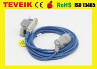 China Biolight SPO2 Probe Sensor Reusable Adult spo2 ds5000, 12pin for sale