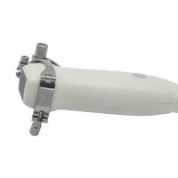 China GE 3S  biopsy needle guide for GE VIVID3 ultrasound device , stainless steel for sale