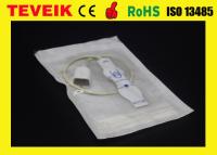 China Low Price Medical Disposable Nihon Kohden 9 pin SpO2 Sensor For Adult, microfoam ,0.45m for sale