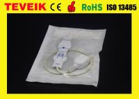 China Low Price Medical Disposable Nihon Kohden 9 pin SpO2 Sensor For Adult, microfoam ,0.45m for sale