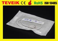China Low Price Medical Disposable MS 1776 SpO2 Pulse Oximeter Sensor For Adult, DB 7pin for sale