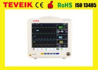 China Professional Multi Parameter Patient Monitor Support touch screen Optional (12.1 inch) for Hospital Use for sale