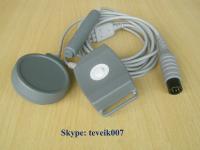 China Goldway UT3000A fetal 3 in 1 transducer for Goldway fetal monitor for sale