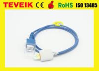 China Factory Low Price MS LNCS sensor SpO2 Extension Adapter Cable, 6pin to DB9 female for sale