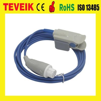 China OXY-F4-N / SAS-F4 Spo2 Sensor For Datex, Medical spo2 cabe for adult for sale