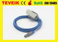 China CE/ISO13485 certificate BCI adult finger clip Reusable spo2 sensor for sale