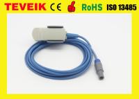 China CE/ISO13485 certificate BCI adult finger clip Reusable spo2 sensor for sale
