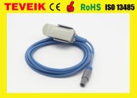 China CE/ISO13485 certificate BCI adult finger clip Reusable spo2 sensor for sale