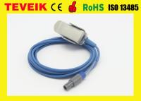 China CE/ISO13485 certificate BCI adult finger clip Reusable spo2 sensor for sale