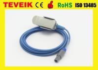 China Reusable Choice Electronic Adult Finger Clip spo2 sensor, compatible for MMED6000D/D for sale