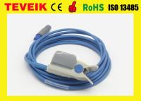 China PM9300 Redel 5pin Creative adult finger clip reusable spo2 sensor probe for medical equipment for sale