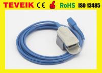 China NONIN 7pin reusable adult finger clip spo2 sensor probe for pulse oximeter ,medical TPU,CE&ISO 13485 for sale