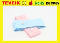 China Factory Price Disposable Fetal Monitor CTG Belt, 6cm* 120 cm, Biocompatibility Test Approved, Latex free 120cm*6cm for sale