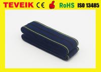 China Medical Reusable Pregnant Woman CTG Belt For Fetal Monitor with Self-Adhesive Buckle for sale