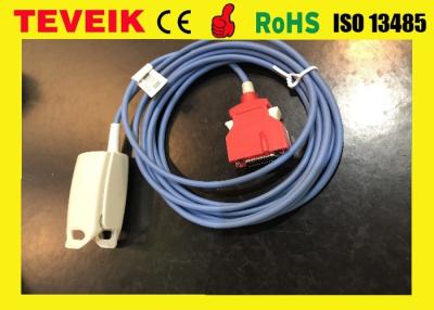 China Ms Rainbow Rad-5 Rad 6 Rad-7 Rad-8 Neonate Wrap Reusable Spo2 Sensor 20Pin 10ft for sale