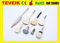 China Medical Ultrasound Transducer Repairing Lens , Scanning Head , Cable , connector,element for sale