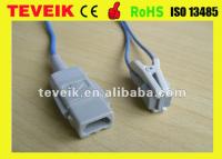 China OXY-E4-MC Reusable GE Ohmeda 9pin Adult Ear Clip SpO2 Sensor For Patient Monitor for sale