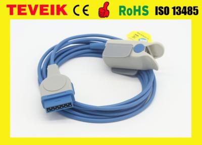 China Ge Marquette Ms Module Adult  Spo2 sensor for Dash 3000 4000 5000 for sale