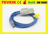 China Compatible Goldway Reusable Spo2 Sensor Redel 7pin Reusable Medical Cable for sale