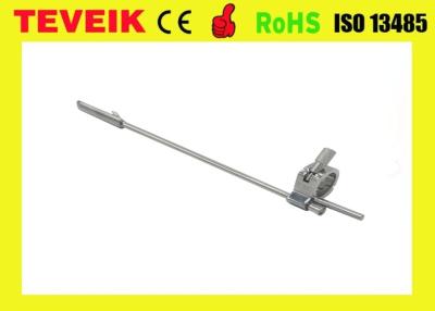 China Medical Factory Price Reusable Biopsy Needle Guide for GE E8C Endocavity Ultrasound Probe for sale