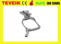 China Medical Factory Price Reusable GE 3S Biopsy Needle Guide for GE Ultrasound Probe, Stainess Steel for sale