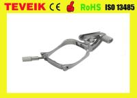 China Medical Factory Price Reusable GE 3S Biopsy Needle Guide for GE Ultrasound Probe, Stainess Steel for sale