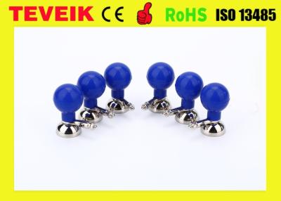 China High quality multifuction ECG suction electrodes universal adult ecg electrode bulb for sale