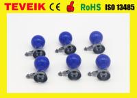 China High quality multifuction ECG suction electrodes universal adult ecg electrode bulb for sale