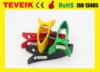 China Multifunction ECG EKG monitor electrode clips limb clamp ECG electrode for Adult for sale