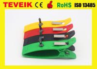 China Multifunction ECG EKG monitor electrode clips limb clamp ECG electrode for Adult for sale