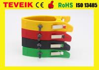 China Multifunction ECG EKG monitor electrode clips limb clamp ECG electrode for Adult for sale