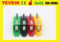 China Multifunction ECG EKG monitor electrode clips limb clamp ECG electrode for Adult for sale