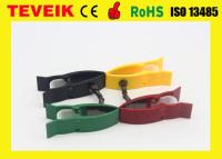 China Reusable Child/ Pediatric multi-purpose limb clamp ecg electrode for All ECG/EKG machines for sale