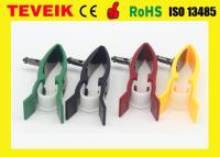 China Reusable Child/ Pediatric multi-purpose limb clamp ecg electrode for All ECG/EKG machines for sale