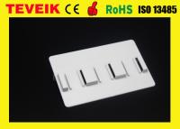China Medical Factory Supplier Three-Position Invasive Blood Pressure Transducer Fixed Plate for sale