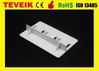 China Medical Factory Supplier Three-Position Invasive Blood Pressure Transducer Fixed Plate for sale